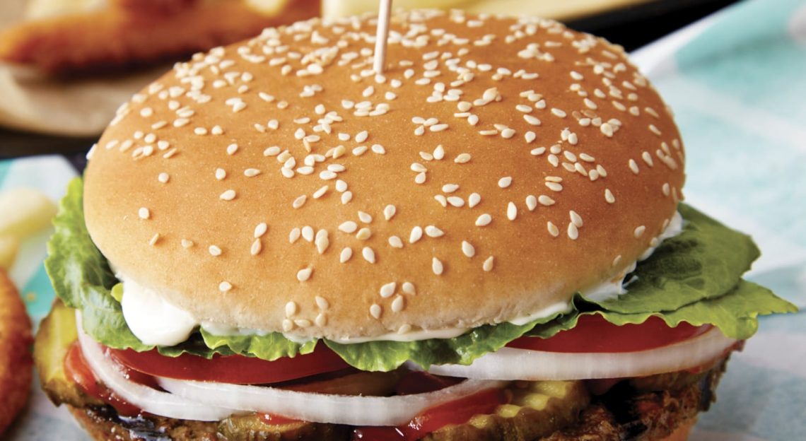 My Review of Burger King's Plant-Based 'Impossible Whopper' - Paolo Magaan