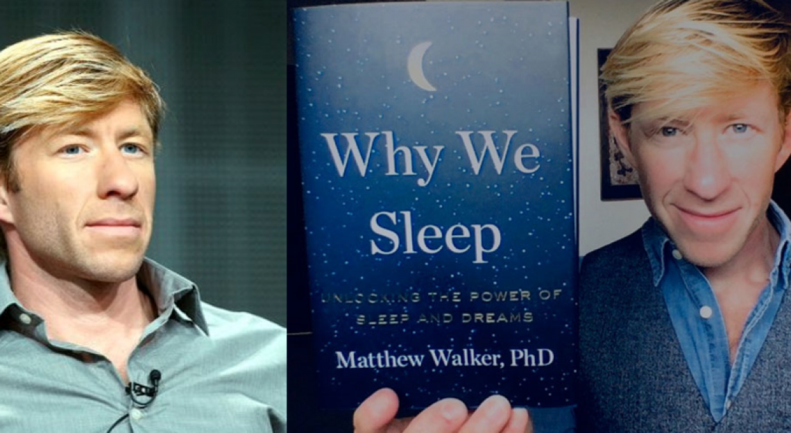 Why We Sleep by Matthew Walker: Book Review